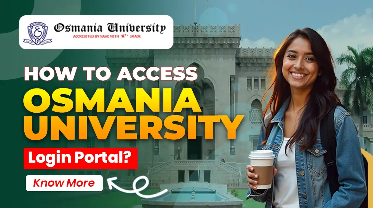 How to Access Osmania University Login Portal?